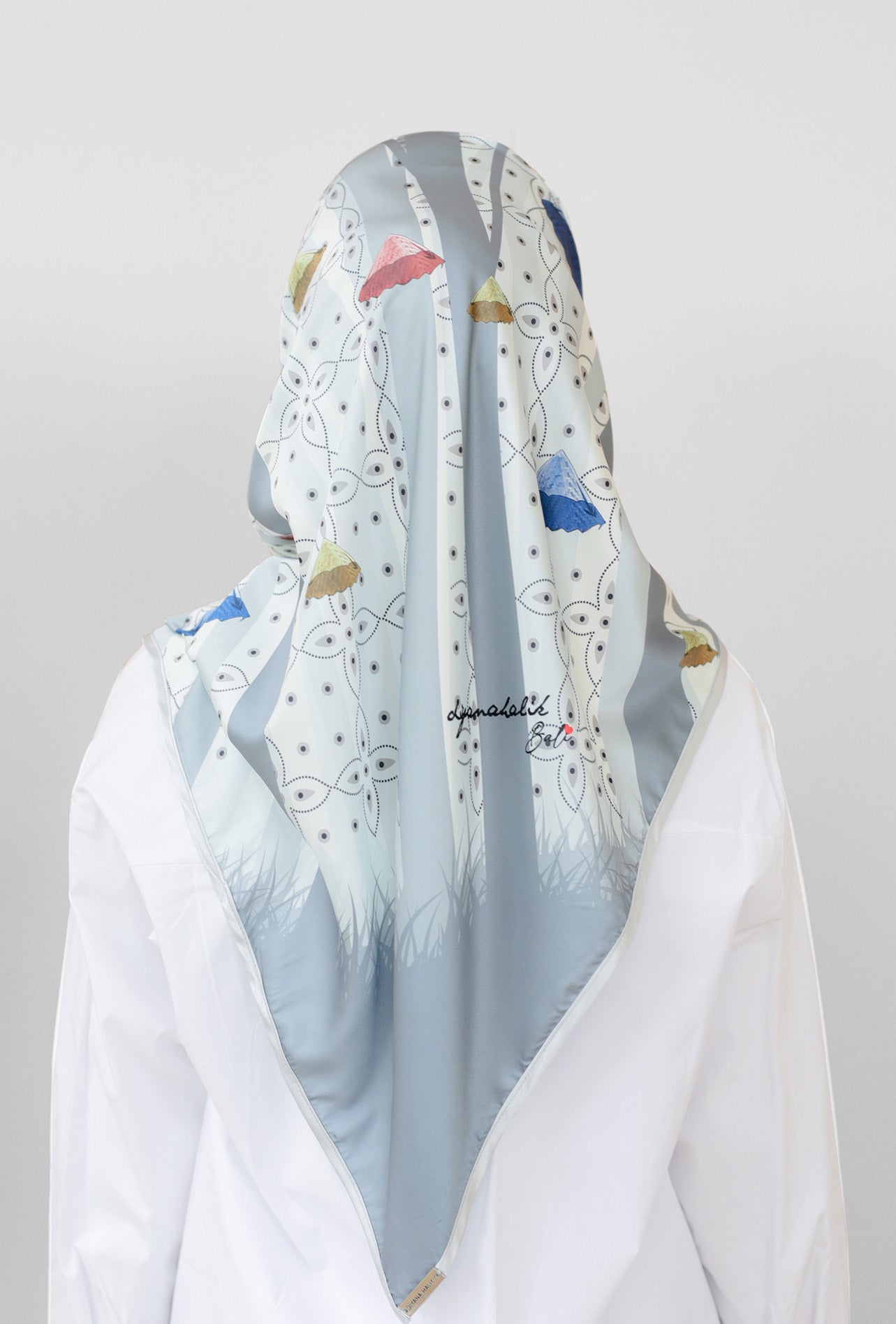 Bali - Ampupu Tri Scarf – Diyana Halik